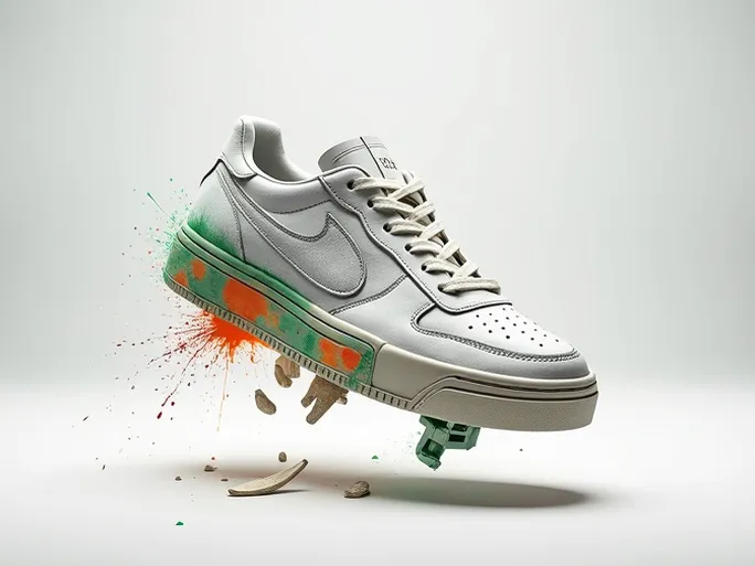 Lining Unveils Heritageinspired Street Art Sneaker Design