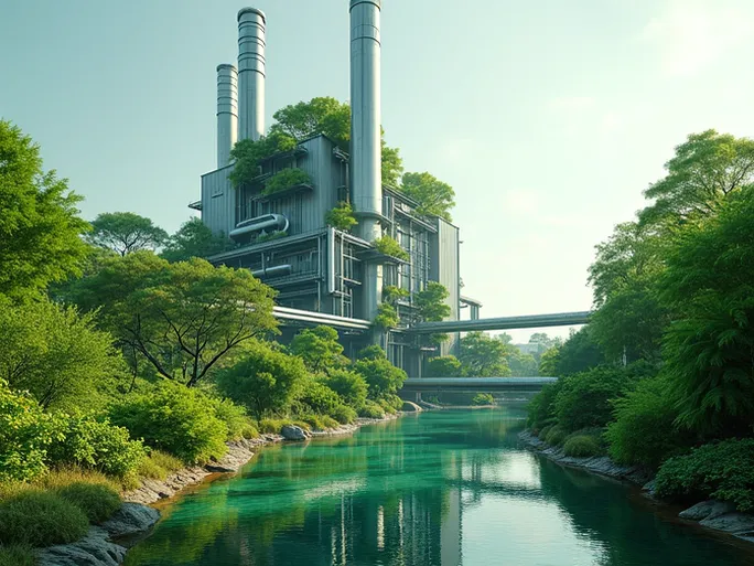 AI Drives Costeffective Green Steel Production