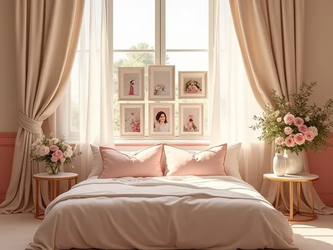 Wedding Room Decoration Trends for Romantic Ambiance