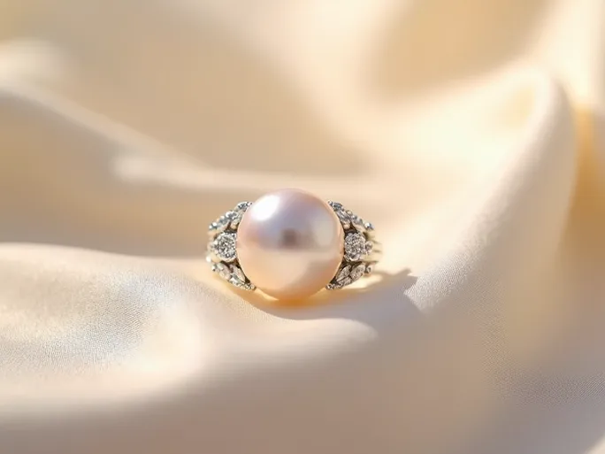 Guide to Buying Premium Pearl Rings