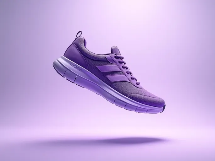 Skechers Expands Womens Casual Sneaker Line with Purple Model
