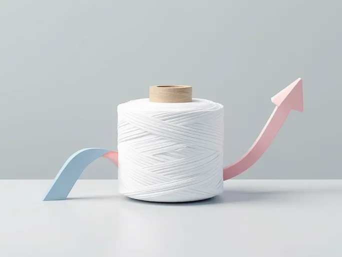 Honghua Textiles Polyester Yarn Price Reflects Market Trends