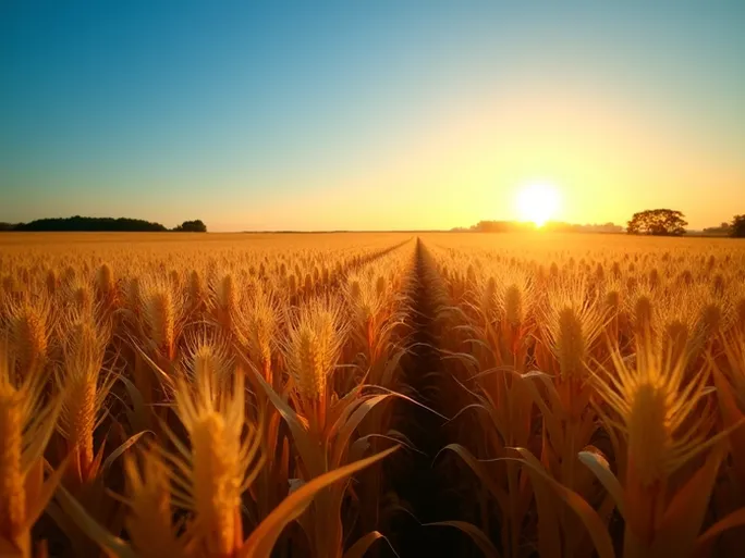 Beijing Forecasts Record Corn Harvest Using Advanced Farming Methods