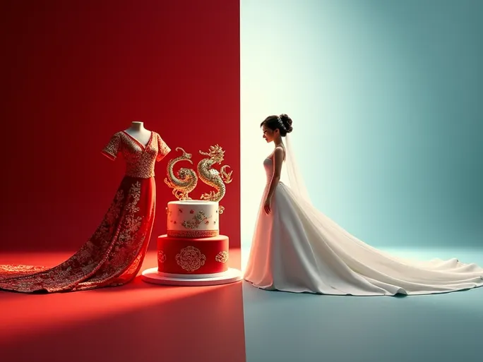 US Weddings Embrace Customization and Cultural Diversity