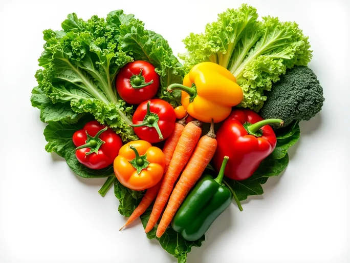 Organic and Vegetarian Trends Transform US Food Culture