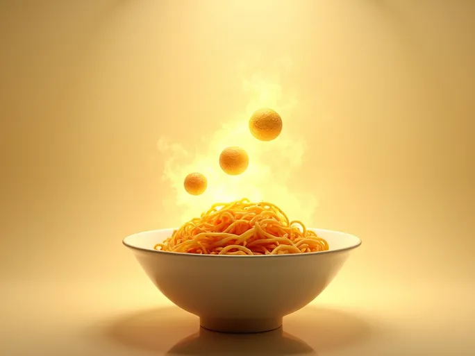 China to Boost 1 Trillion Noodle Industry by 2025