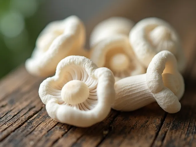 Hebei Tremella Prices and Varieties Reflect Market Trends