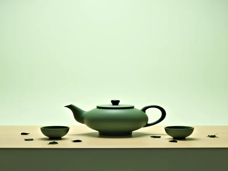 The Charm and Benefits of Green Tea