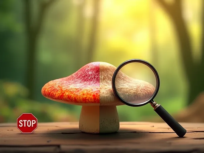 Yunnan Promotes Safe Mushroom Foraging Amid Seasonal Risks