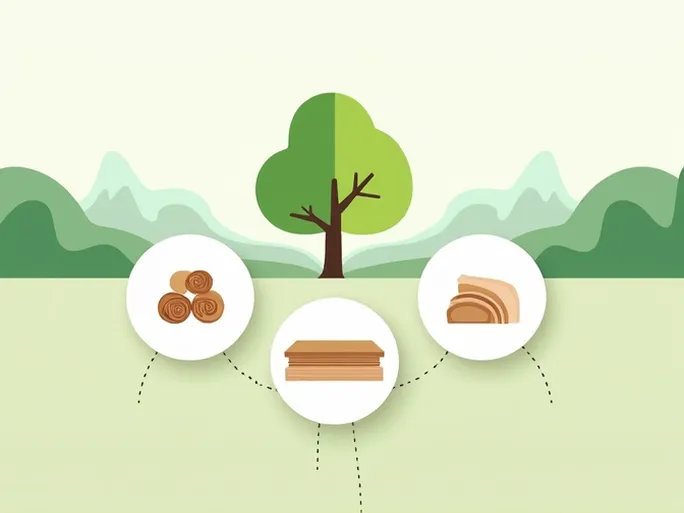 Japan's Timber Consumption Rises, Balancing Growth and Sustainability