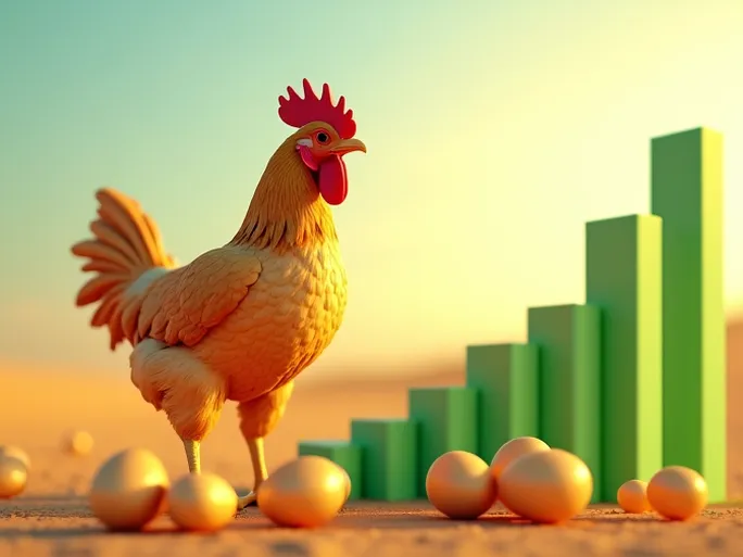 Largescale Chicken Farmers Adopt New Profitboosting Strategies