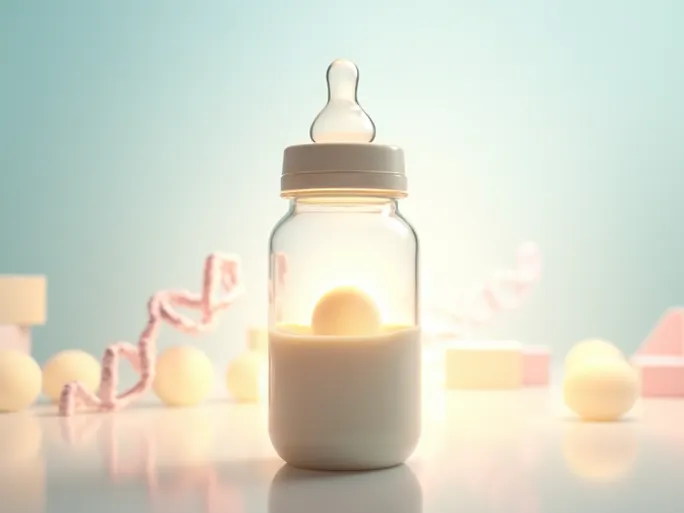 Mfgmenriched Infant Formula Nears Approval in Australia NZ