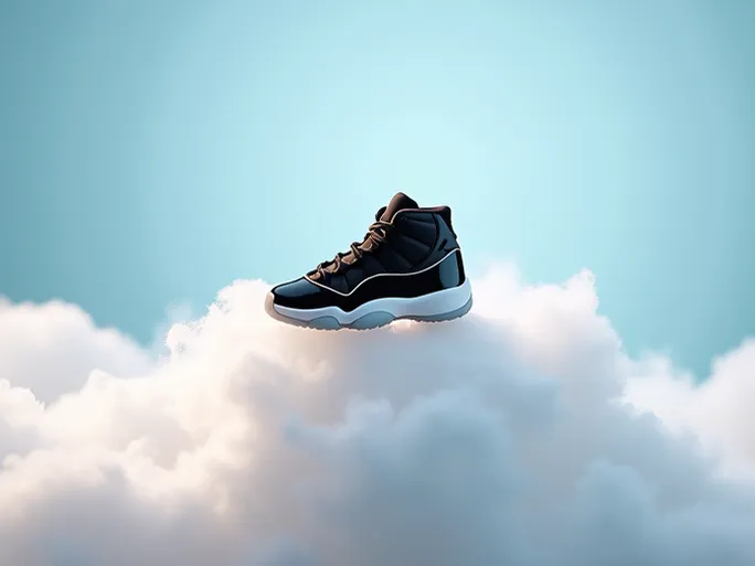 Air Jordan 11 Retro Launches Infant Gift Set
