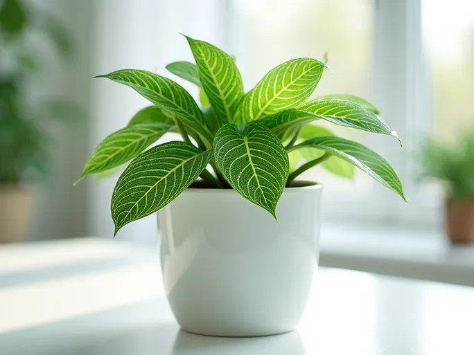 Beijings Guide to Buying Fittonia nerve Plants