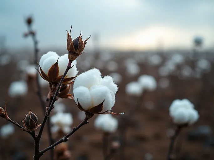 Xinjiang Cotton Harvest Delayed by Rain and Cold Prices May Rise