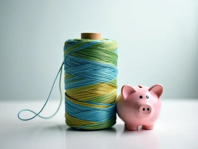 Manufacturers Offer Affordable Polyester Yarn in Bulk Deals