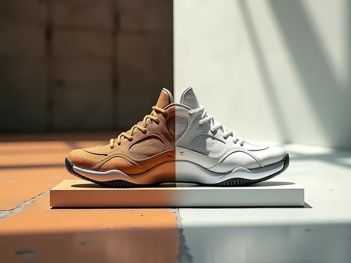 Don X Converse Reintroduce ERX260 Mid in Metal White