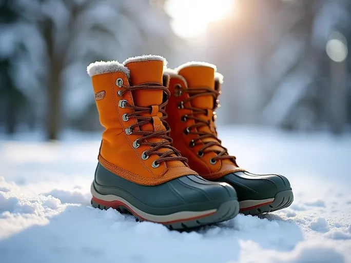 Skechers Launches Warm Winter Boots for Comfort