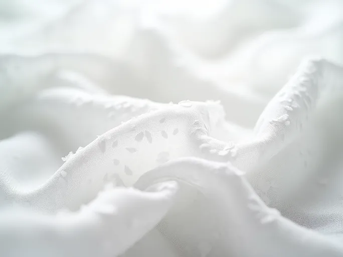 White Burnout Fabric Market Expands Amid Innovation Competition