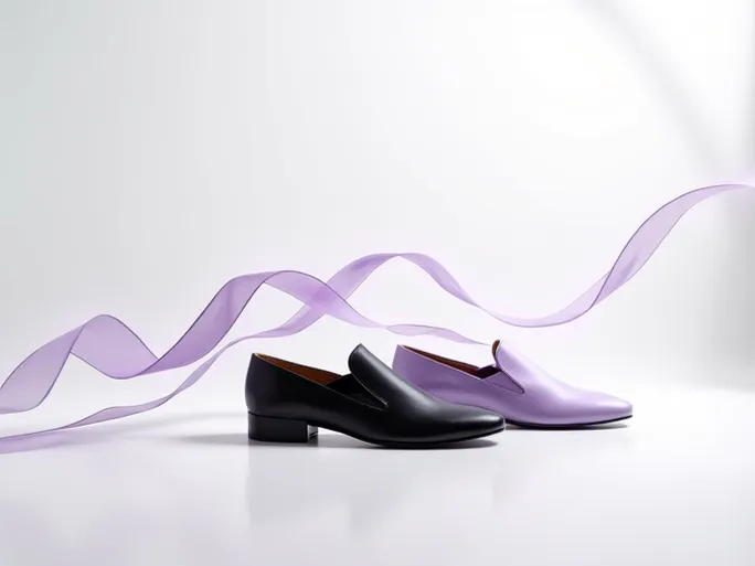 Skechers Launches Ultra Flex 30 in Black Lavender