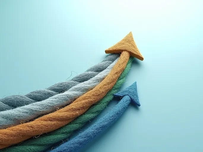 Jingmens Service Platform Drives Textile Industry Upgrade