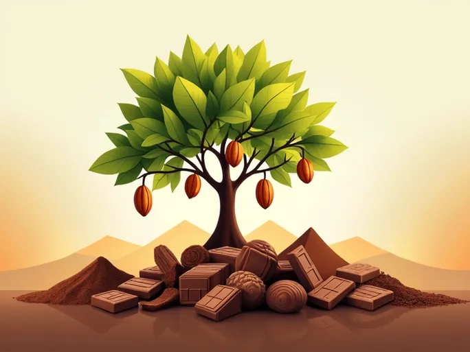 Danish Chocolate Industry Expands Workforce Amid Global Growth