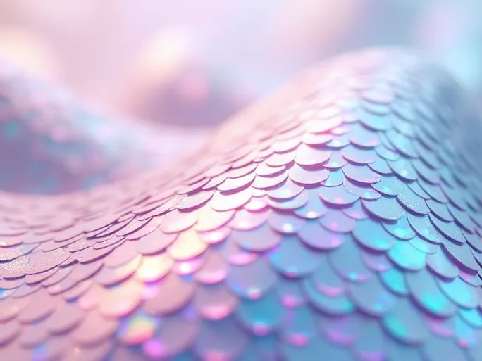 Laser Sequin Fabric Gains Popularity in Fashion Industry