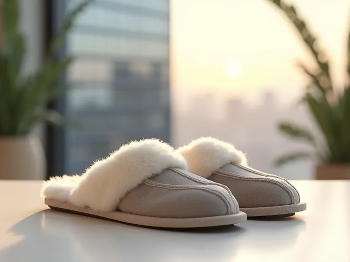 Postpandemic Demand Boosts Slipper Sales
