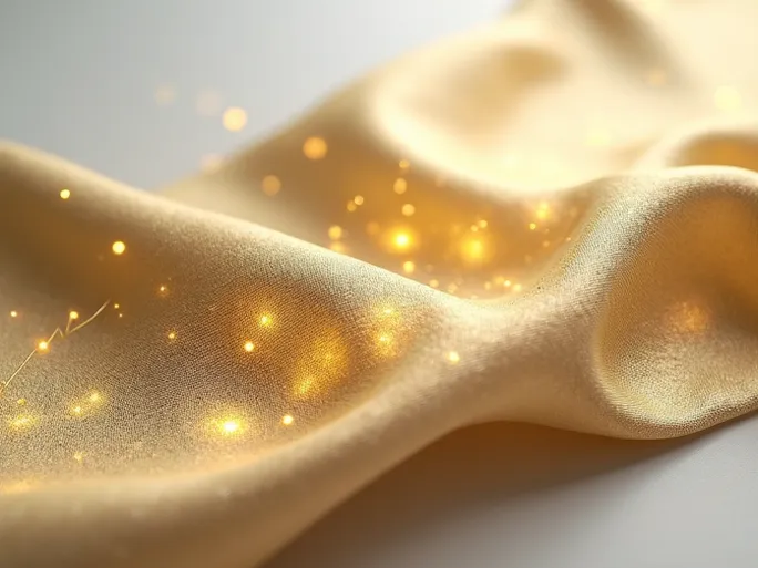 Golden Silk Fabric Market Trends and Procurement Insights