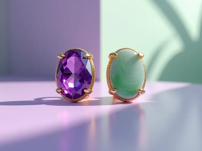 Carousel Jewels Launches Amethyst and Agate Earrings