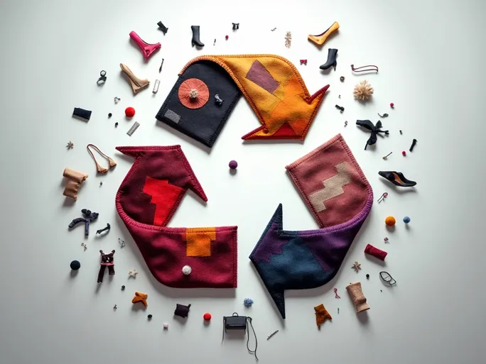 Fashion Supply Chain Workers Face Risks in Circular Economy
