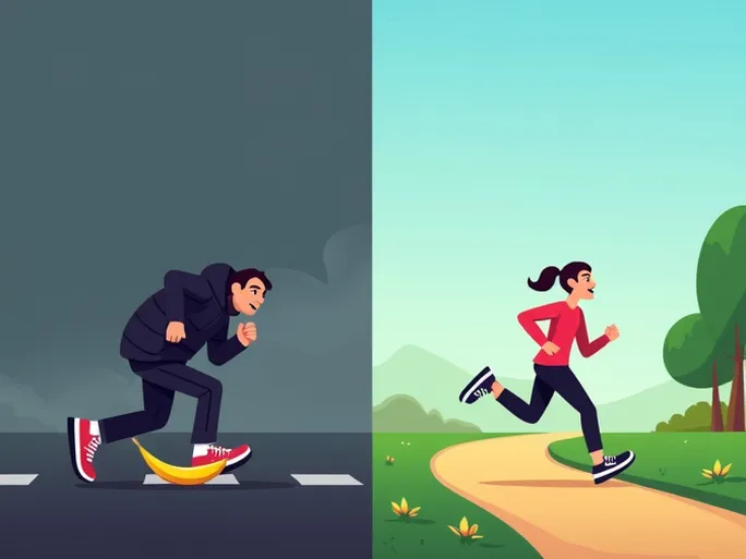 Six Common Mistakes to Avoid in Spring Workouts