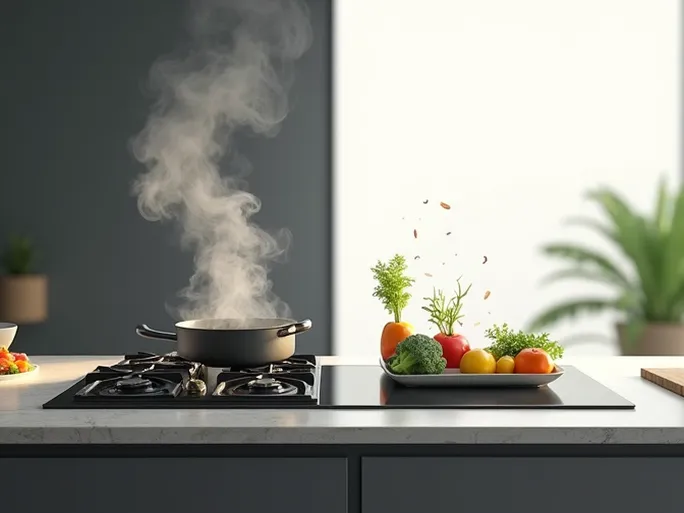 Midea Expands Integrated Cooktop Market Share Through Innovation