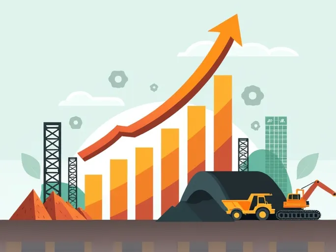Australia's Iron Ore Sector Boosts Investment Amid Global Demand Surge