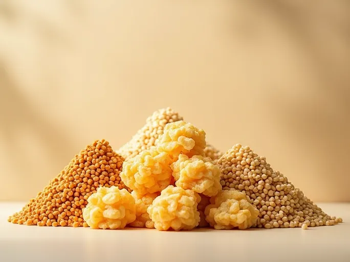 Wholesale Puffed Snacks Gain Traction Among Entrepreneurs