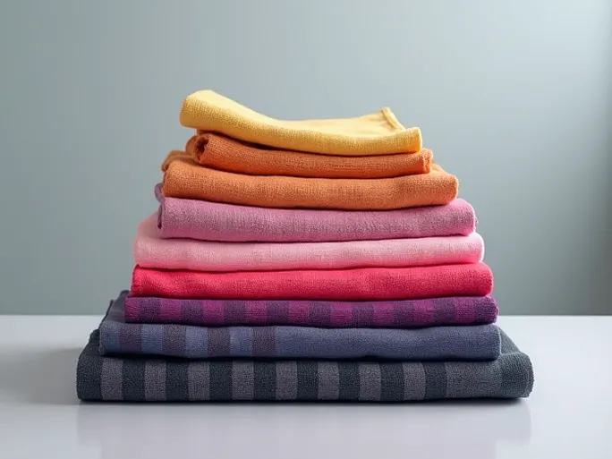 Retailers Offer Discounts on Knitted Striped Jersey Fabric