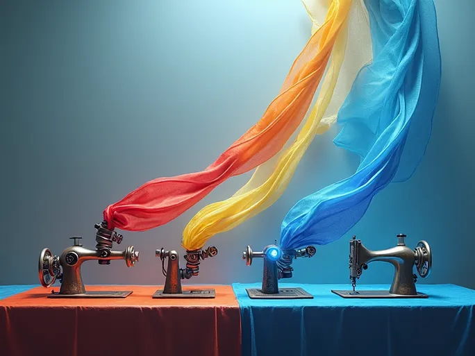 Shaxi Apparel Industry Embraces Digital Shift for Growth