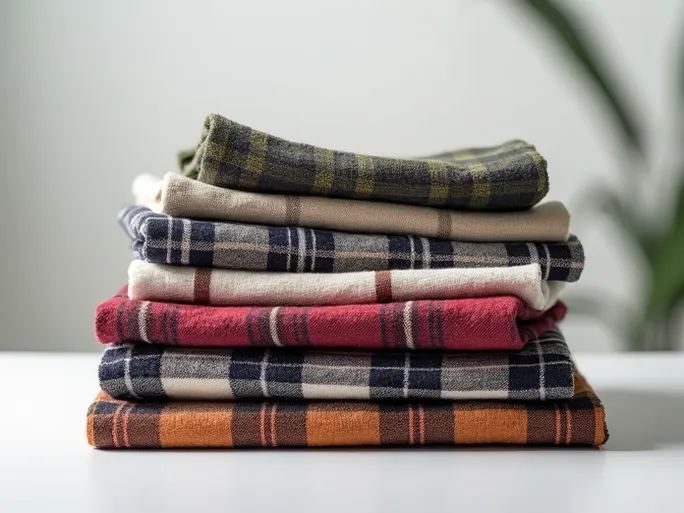 Global Grey Fabric Prices Shift for Checkered Textile Market
