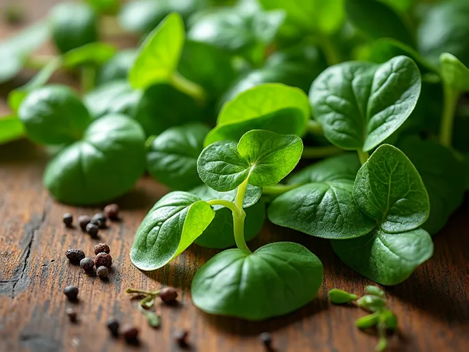Henans Purslane Seed Prices Reflect Rising Market Demand
