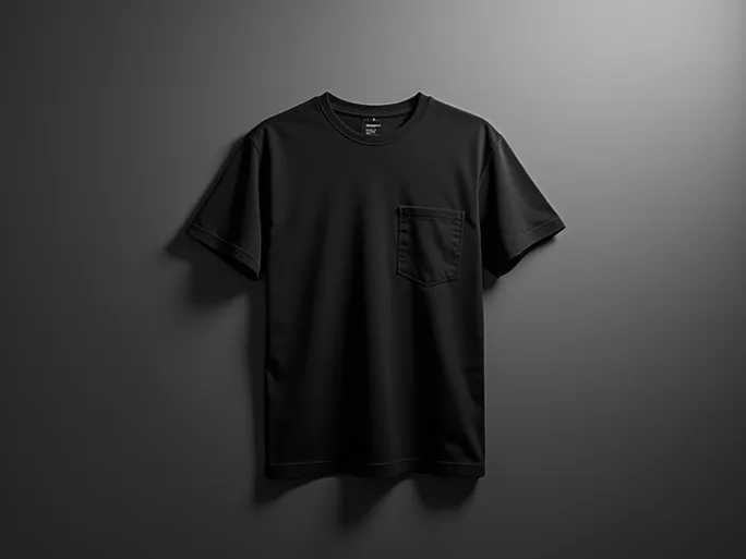 Supreme FW20 Black Pocket Tee Gains Collector Attention