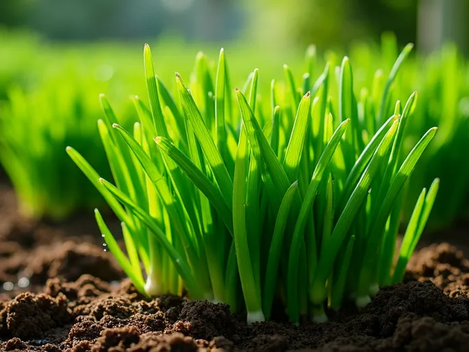 Yearround Leek Farming Boosts Harvest Yields