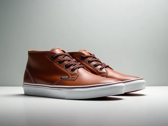 Vans Vault Reintroduces Classic Chukka Sierra LX OG