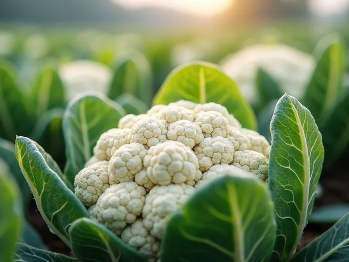 Anhuis Yaohai District Reports Stable Cauliflower Market Prices