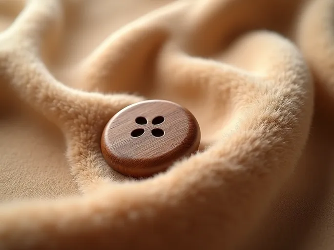 Luxury Camel Wool Fabric Dominates Fallwinter Fashion Trends
