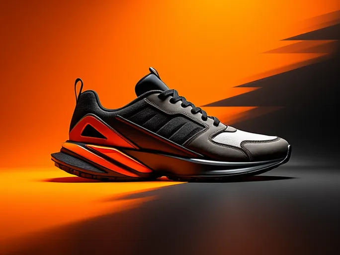 Lining Launches 001 BTC Sneaker Blending Performance and Streetwear