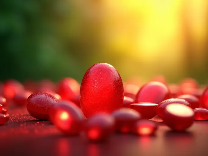 Global Demand Surges for Overseas Red Ruby Seeds