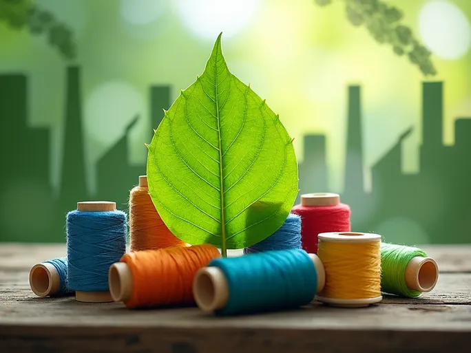 Chinas Textile Industry Advances Sustainability Amid Climate Push