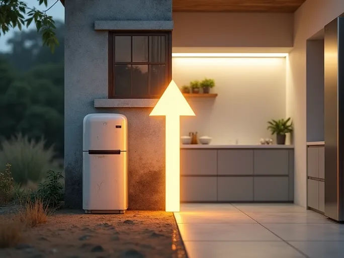 Rural China Sees Surge in Embedded Refrigerator Sales