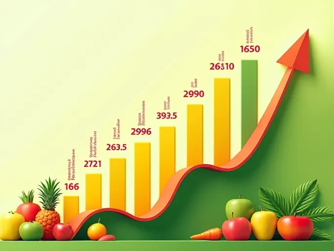 Germany's Fruit and Vegetable Retail Sector Grows Amid Digital Shift