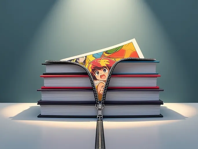 Top Manga Behind 2024s Anime Hits